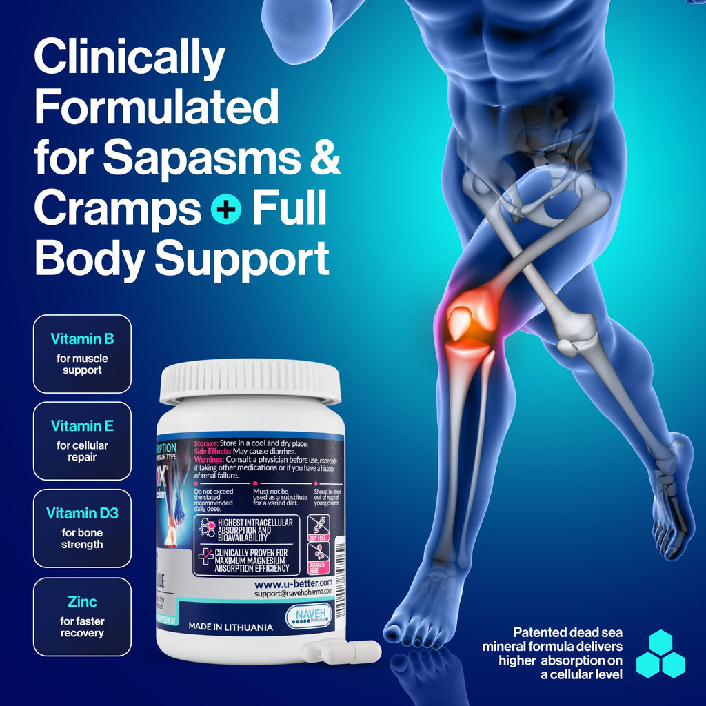 magnesium bisglycinate for better sleep