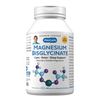 Magnesium bisglycinate for better sleep