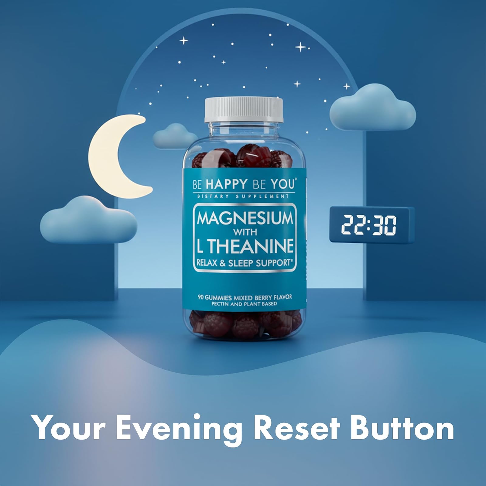 Magnesium bisglycinate for better sleep