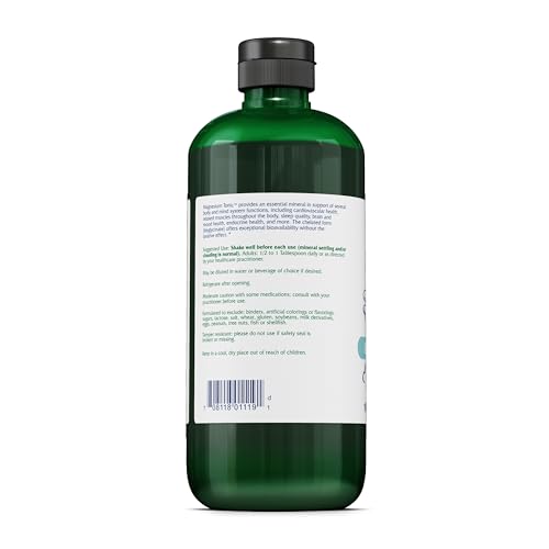 magnesium bisglycinate for better sleep