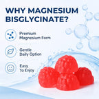 Magnesium Bisglycinate for better sleep