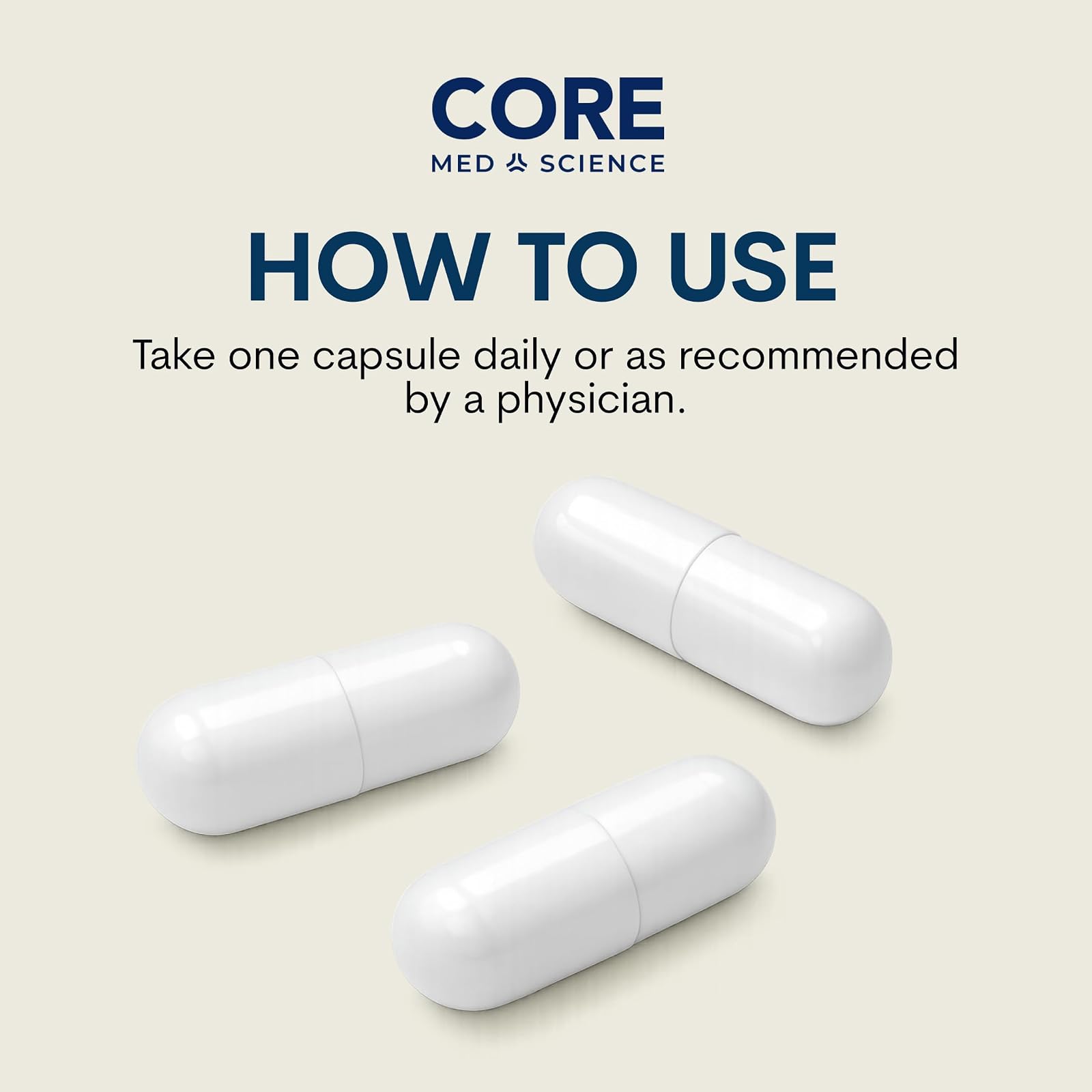 Magnesium bisglycinate for better sleep