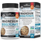 magnesium bisglycinate for better sleep