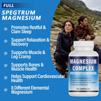 magnesium bisglycinate for better sleep