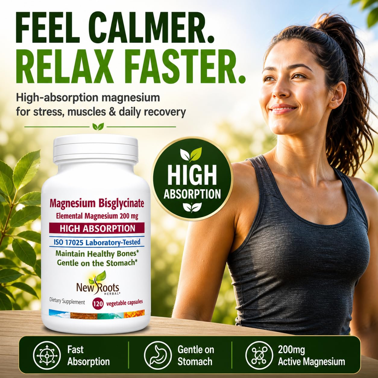 Magnesium bisglycinate for better sleep