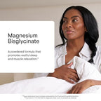 magnesium bisglycinate for better sleep