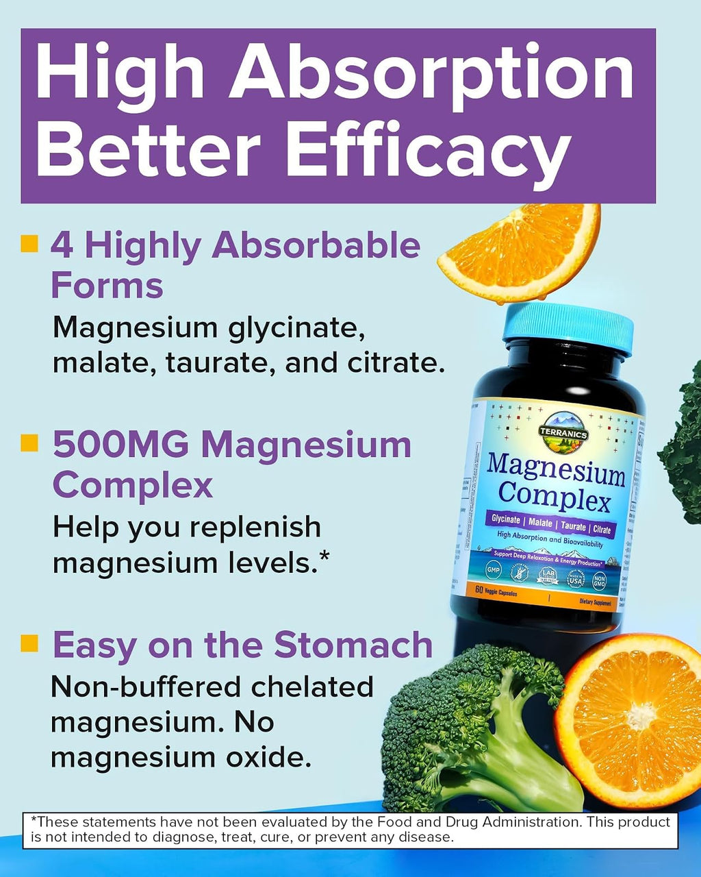 magnesium bisglycinate for better sleep