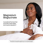 magnesium bisglycinate for better sleep