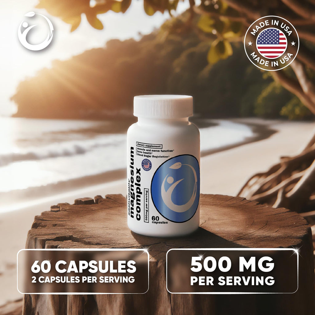magnesium bisglycinate for better sleep