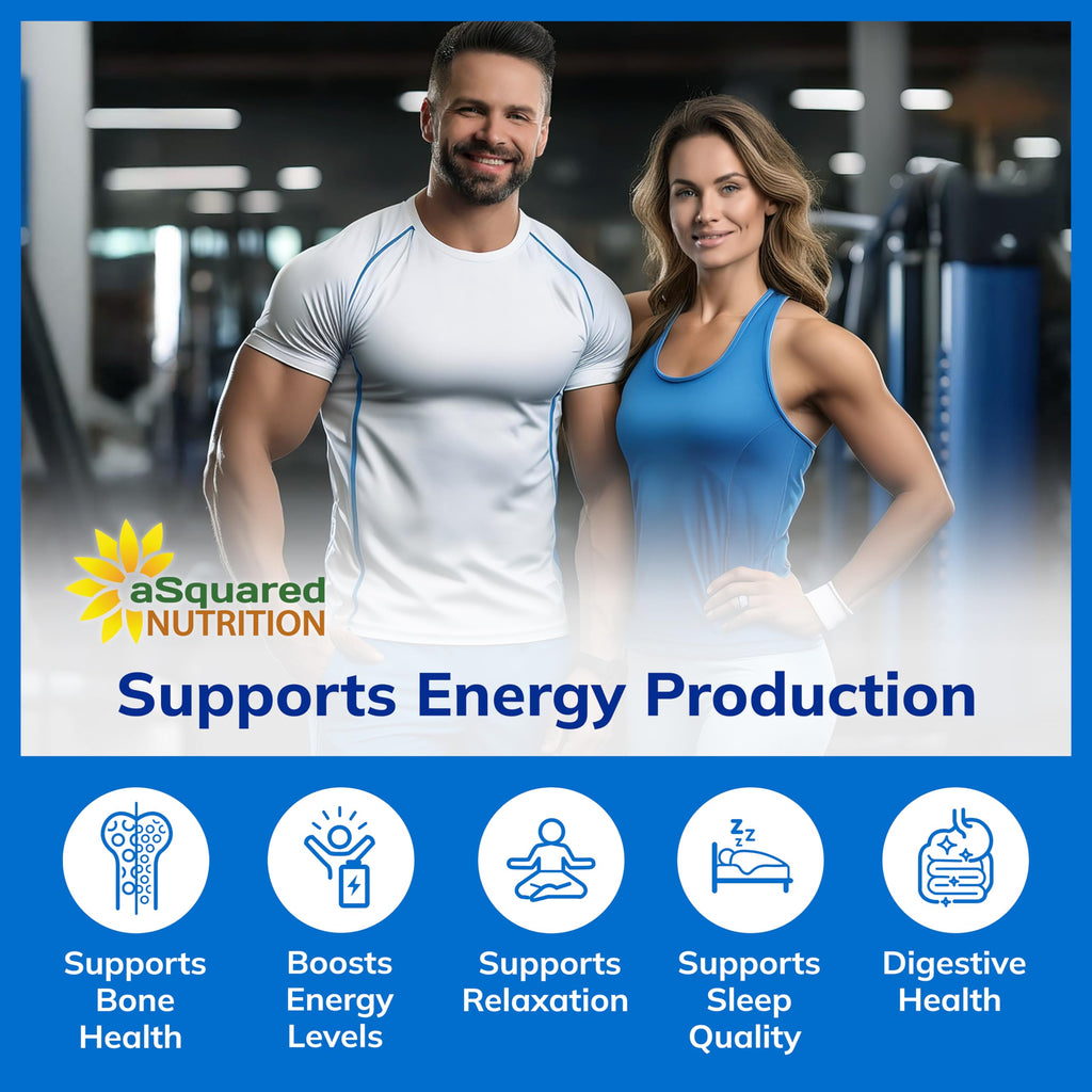 magnesium bisglycinate for better sleep