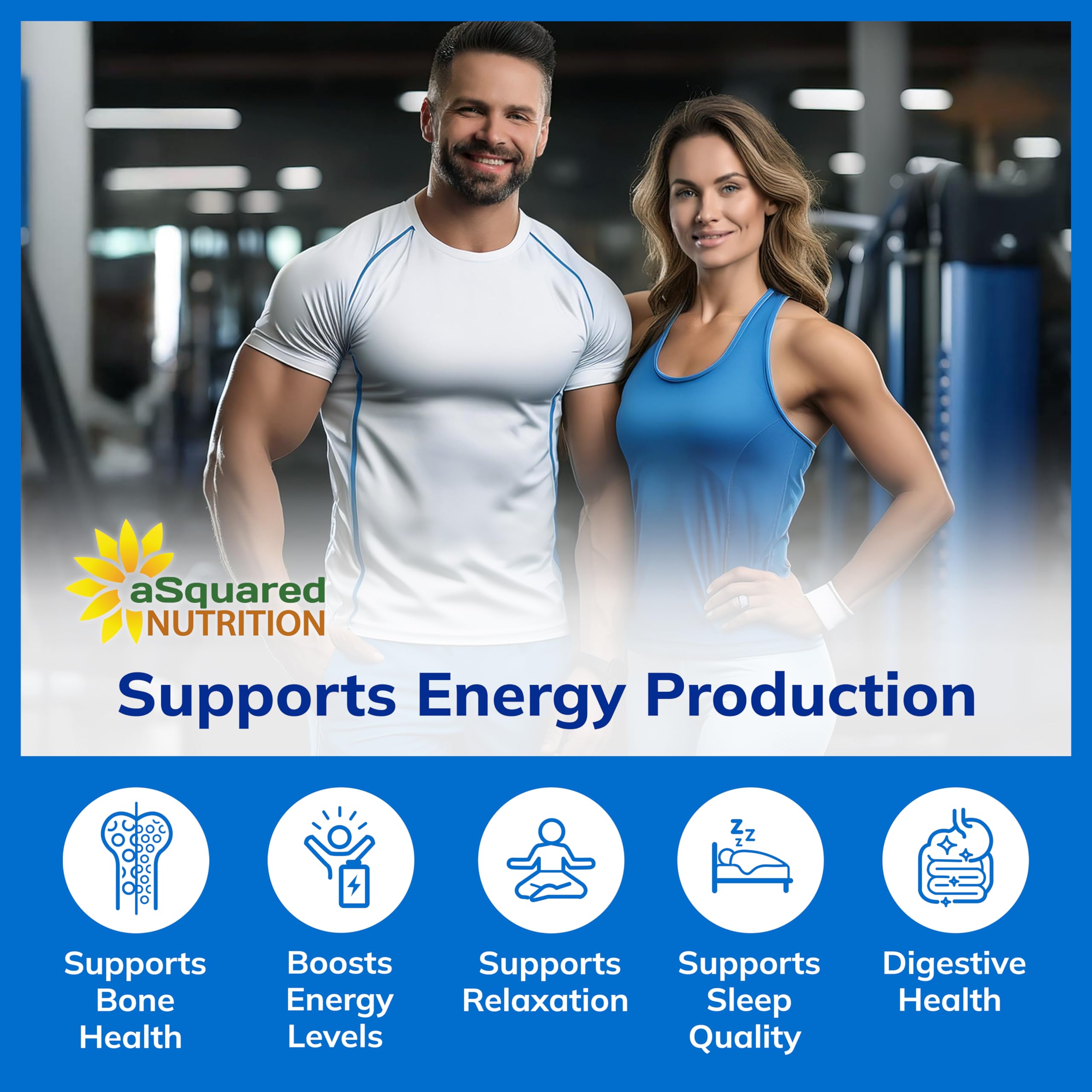 magnesium bisglycinate for better sleep