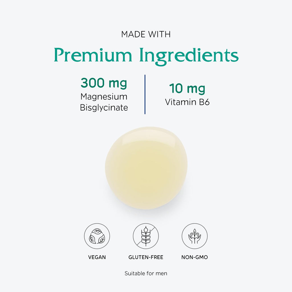magnesium bisglycinate for better sleep