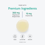 magnesium bisglycinate for better sleep