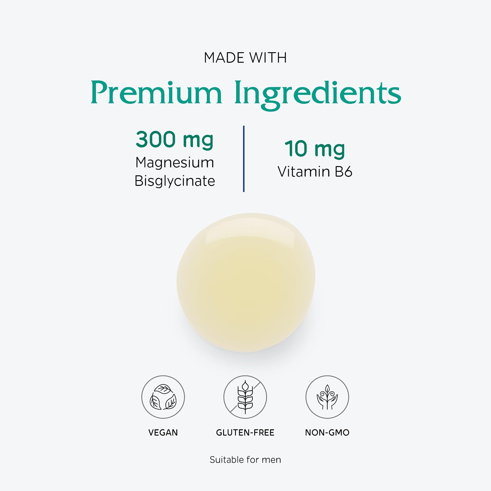 magnesium bisglycinate for better sleep