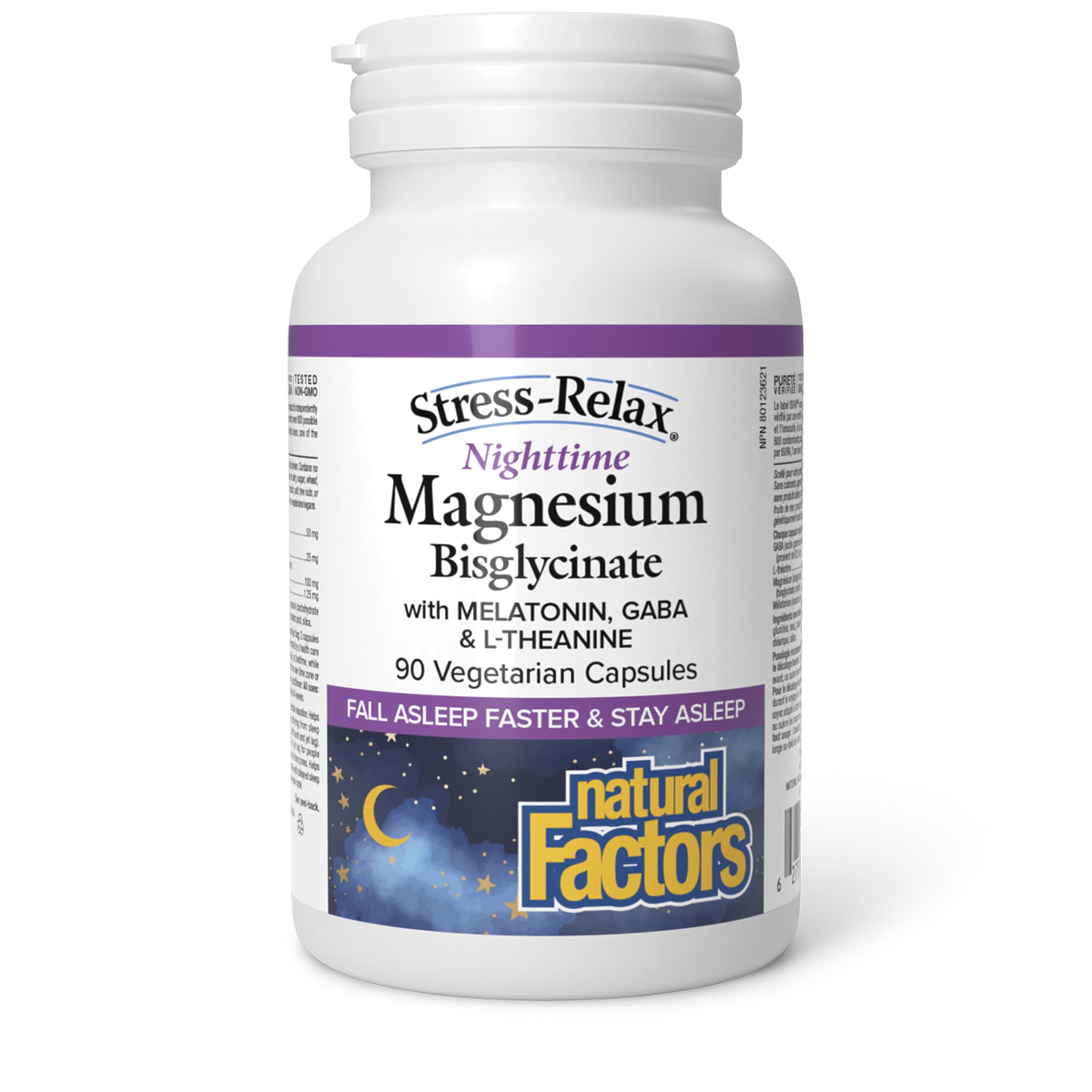 magnesium bisglycinate for better sleep