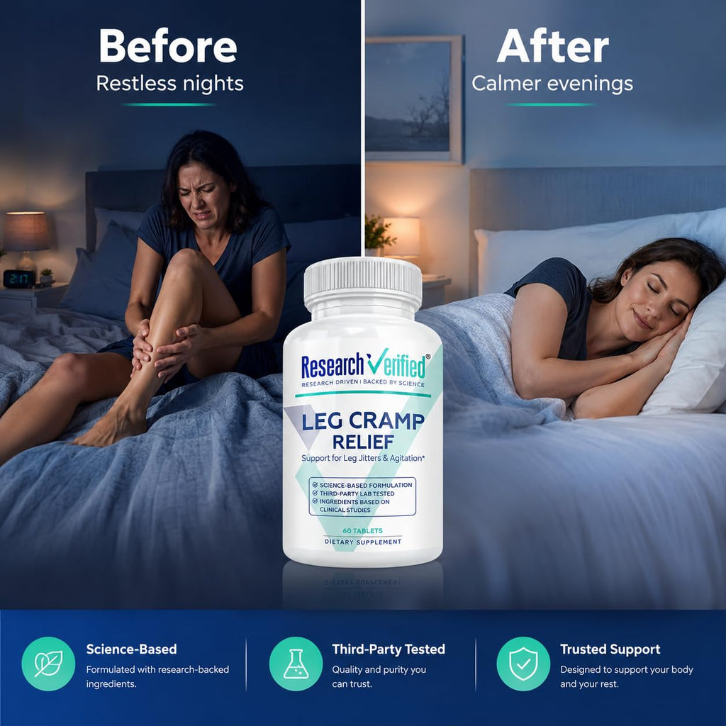 Magnesium bisglycinate for better sleep