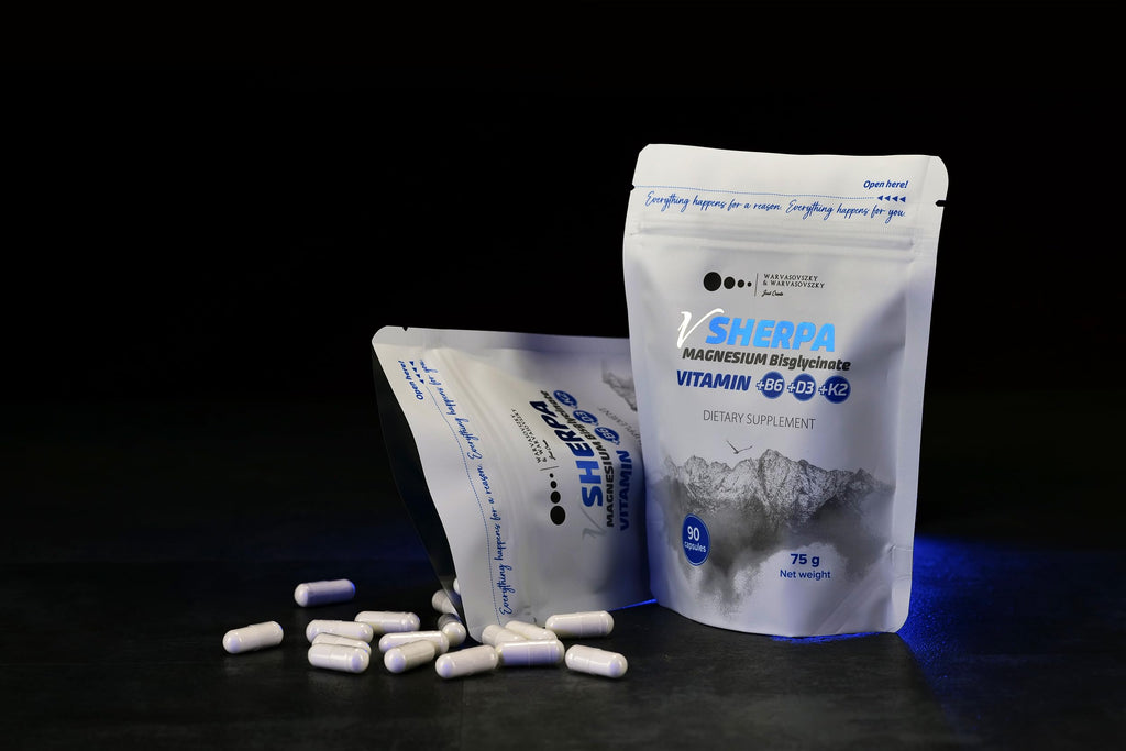 magnesium bisglycinate for bone strength