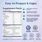magnesium bisglycinate for calming nights