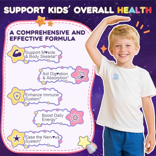 magnesium bisglycinate for children