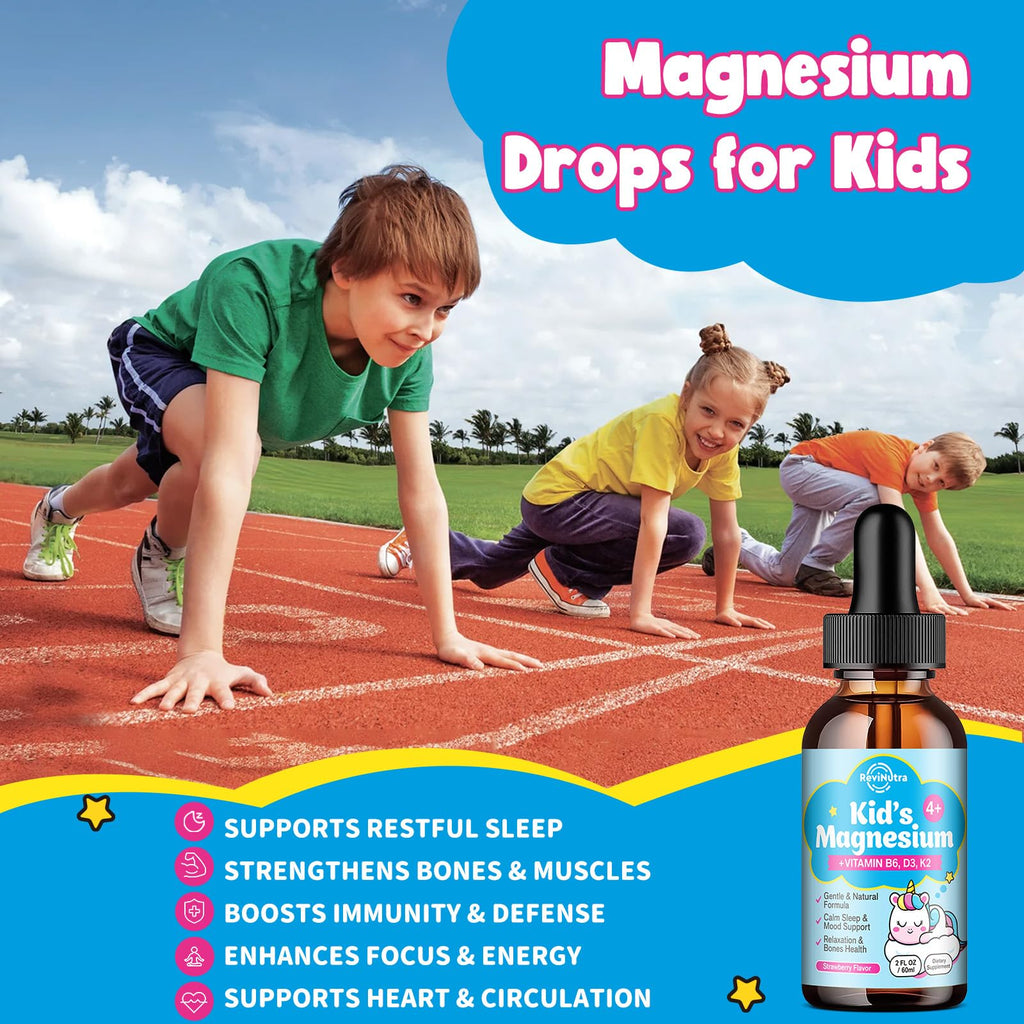 magnesium bisglycinate for children