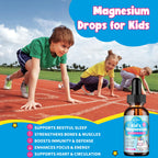 magnesium bisglycinate for children