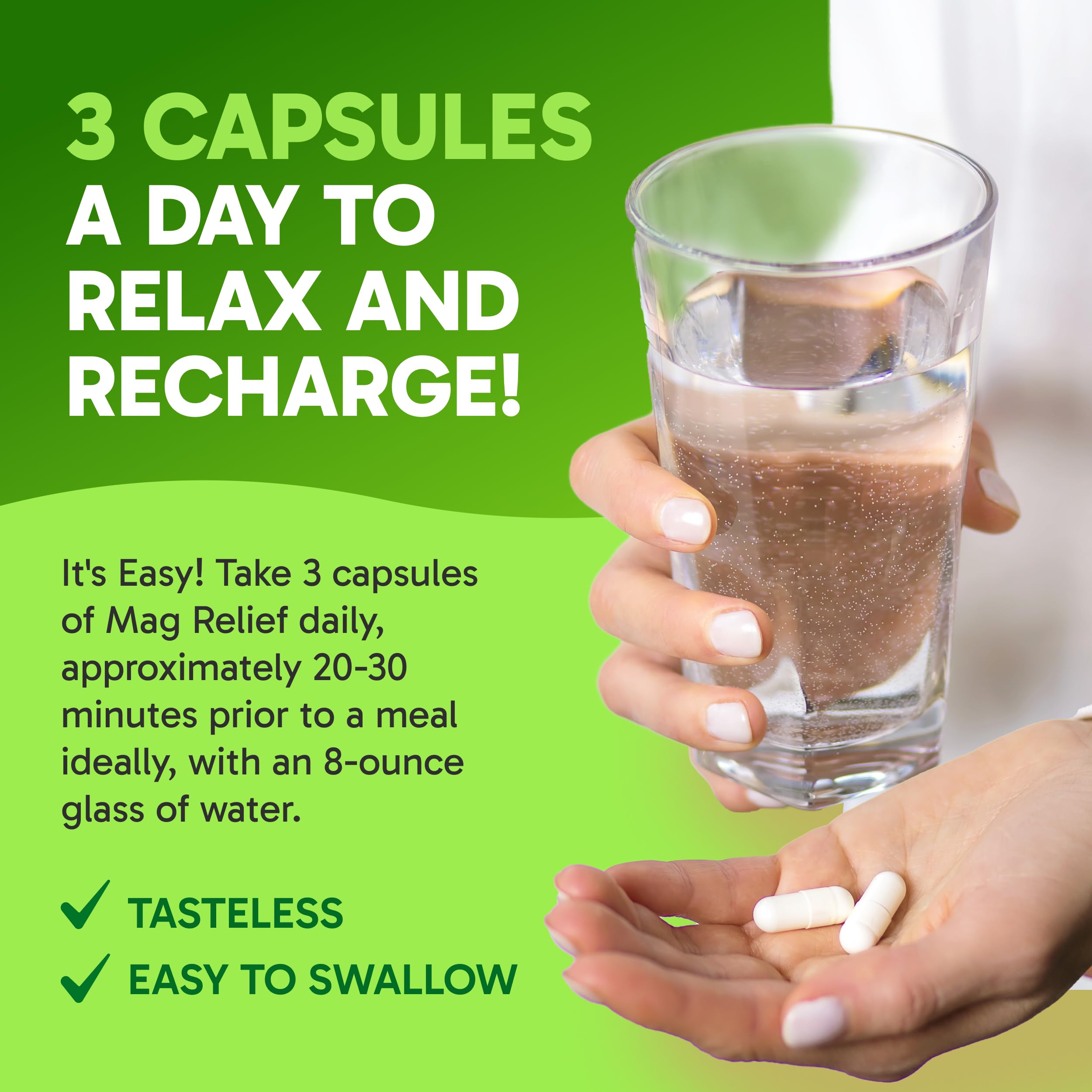 magnesium bisglycinate for cramp relief