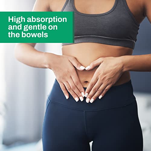 magnesium bisglycinate for daily health