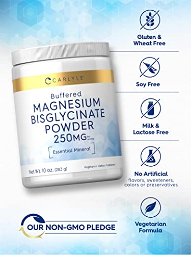 magnesium bisglycinate for daily nutrition