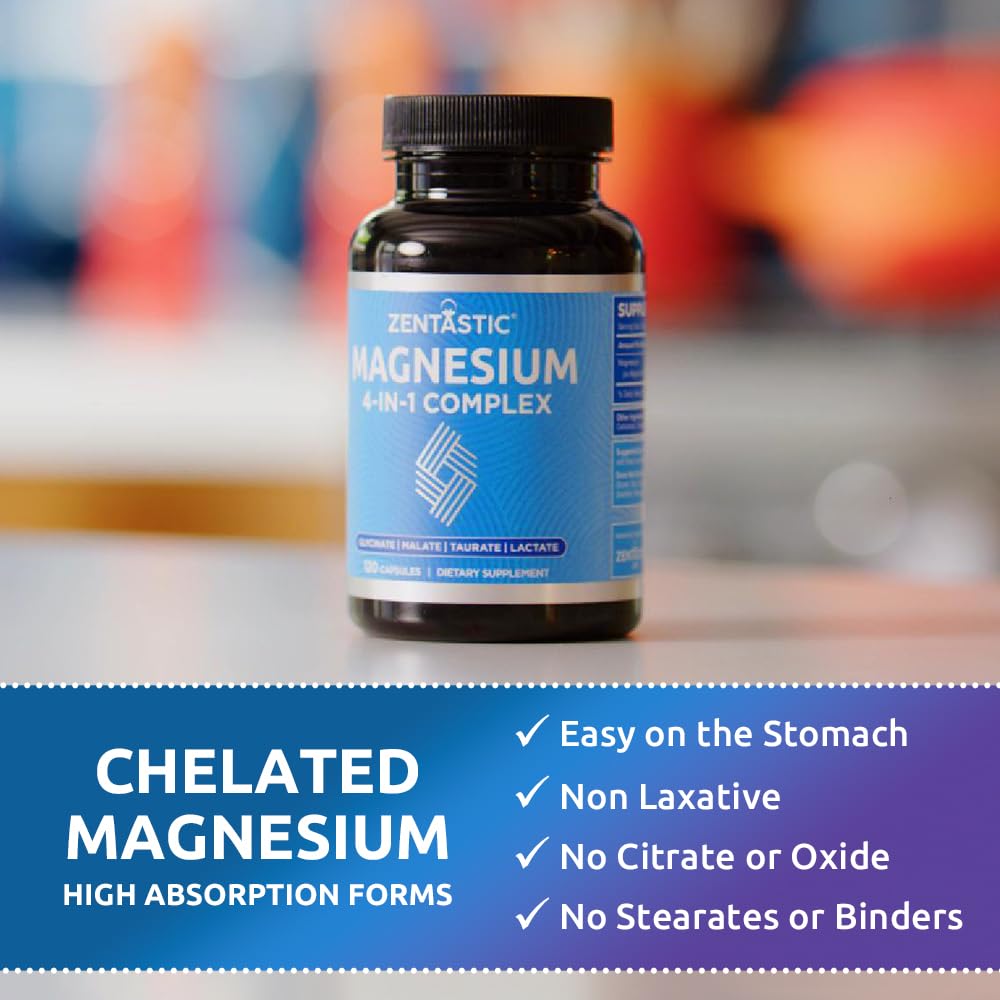 magnesium bisglycinate for daily wellness