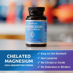magnesium bisglycinate for daily wellness