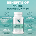 Magnesium bisglycinate for daily wellness