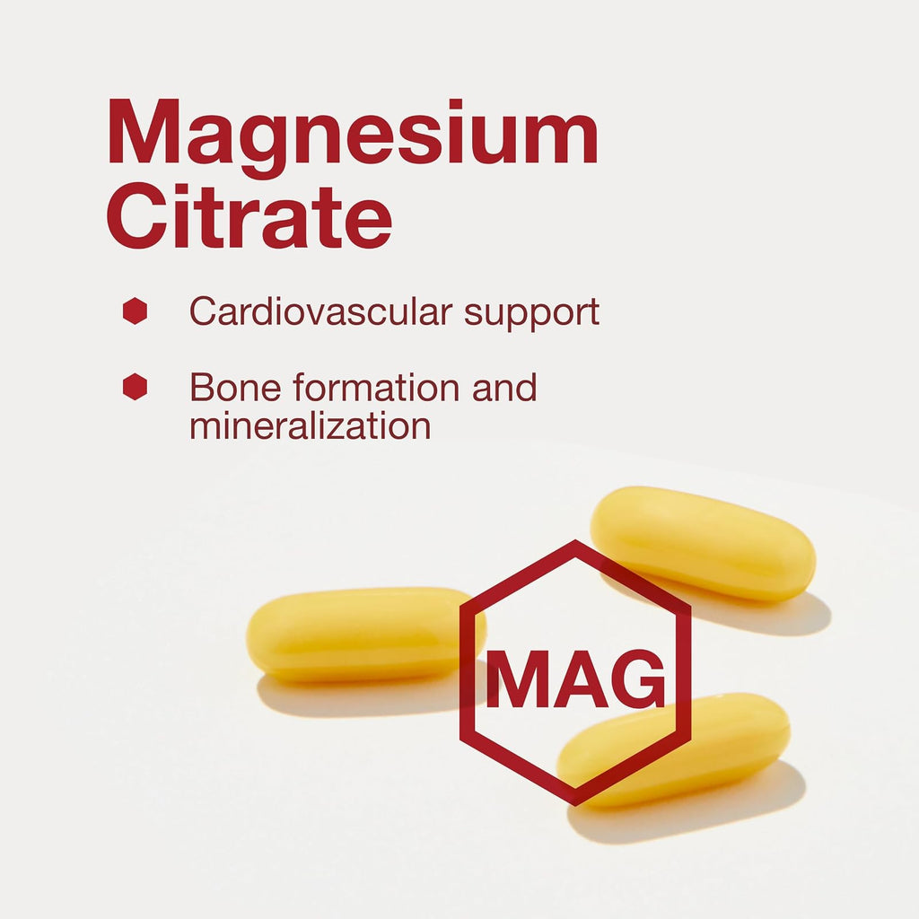 magnesium bisglycinate for daily wellness