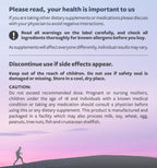 Magnesium bisglycinate for daily wellness