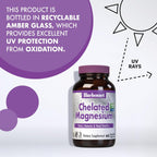 Magnesium bisglycinate for daily wellness