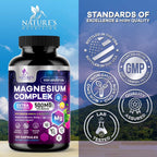 magnesium bisglycinate for daily wellness