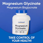 magnesium bisglycinate for daily wellness