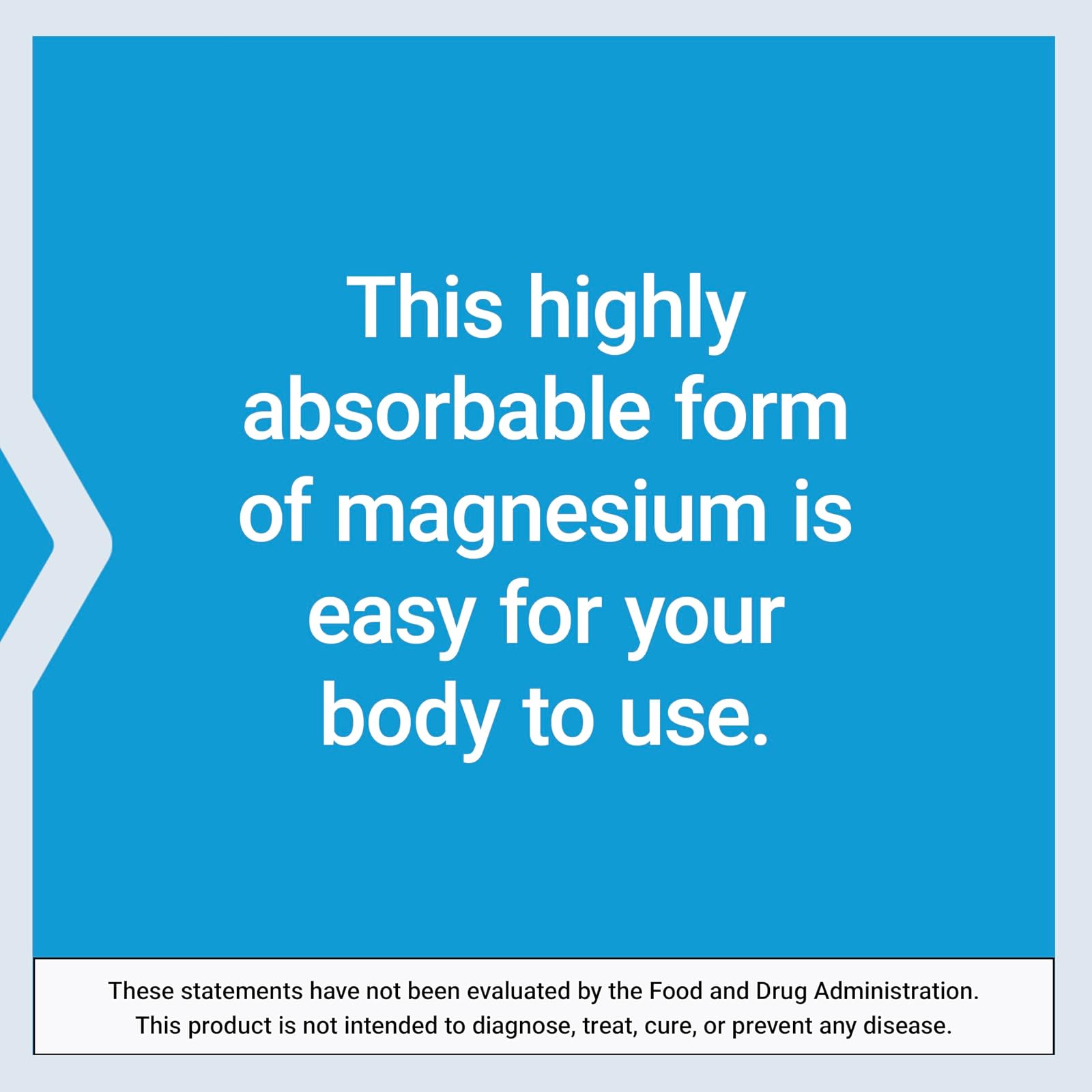 magnesium bisglycinate for daily wellness
