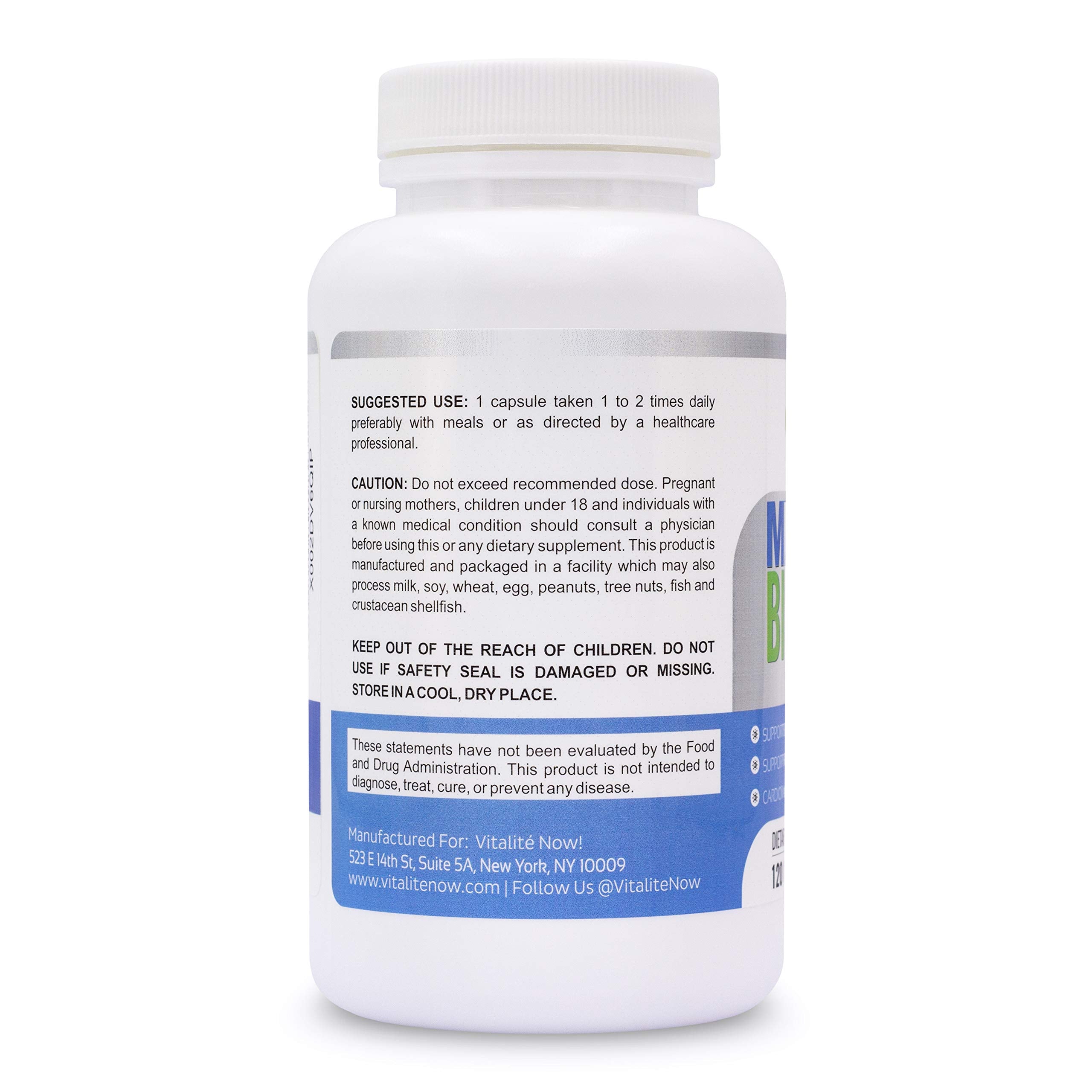 magnesium bisglycinate for daily wellness