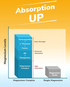 Magnesium bisglycinate for daily wellness