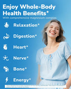 magnesium bisglycinate for daily wellness