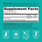magnesium bisglycinate for daily wellness