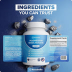 Magnesium Bisglycinate for daily wellness