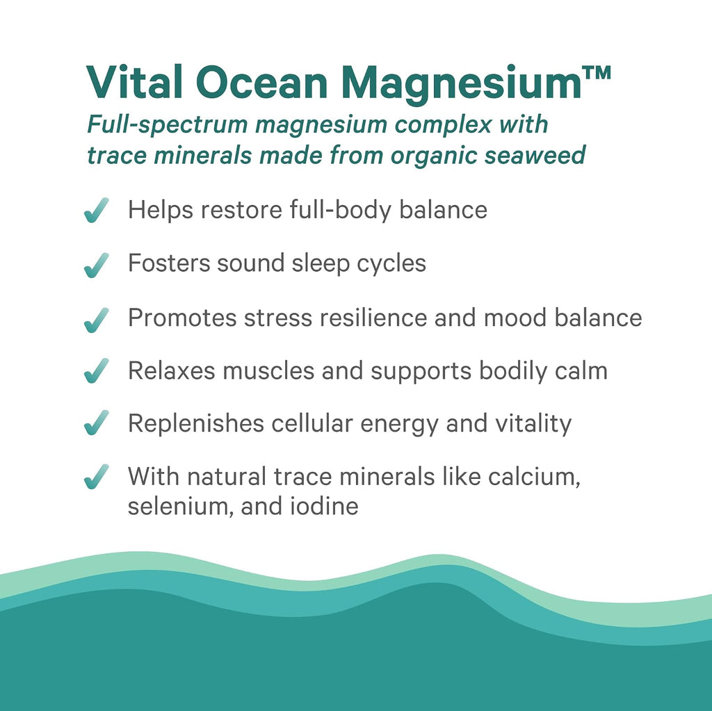 Magnesium bisglycinate for daily wellness