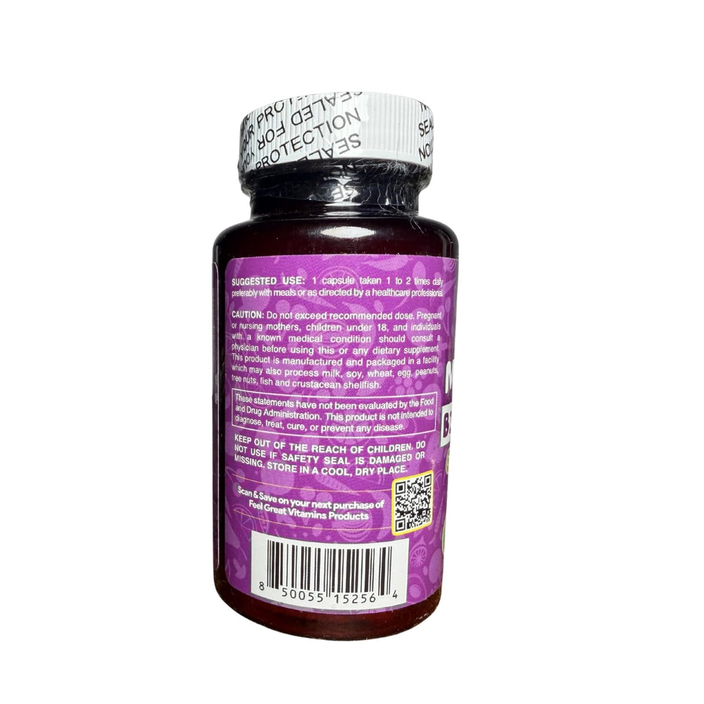 magnesium bisglycinate for daily wellness