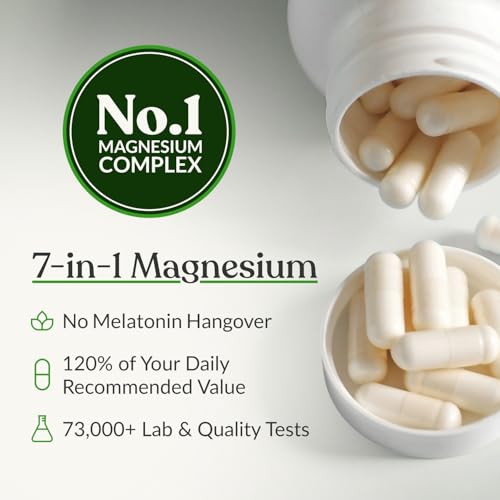 magnesium bisglycinate for daily wellness