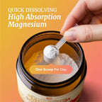 magnesium bisglycinate for daily wellness