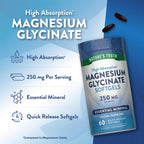 magnesium bisglycinate for daily wellness