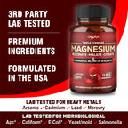 magnesium bisglycinate for daily wellness