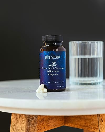 magnesium bisglycinate for deep sleep