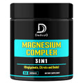 magnesium bisglycinate for energy boost